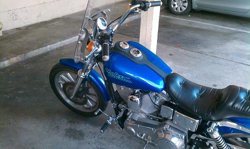 1997 Harley-Davidson® FXD Dyna® Super Glide® for Sale in sunnyvale, CA ...