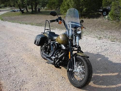 2008 Harley-Davidson® FLSTSB Softail® Cross Bones® for Sale in ...