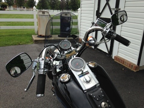 1987 Harley-Davidson® FXSTC Softail® Custom for Sale in Queenstown, MD ...