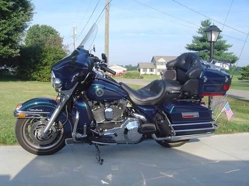 2001 Harley-Davidson® FLHTCU/I Ultra Classic® Electra Glide® for Sale ...