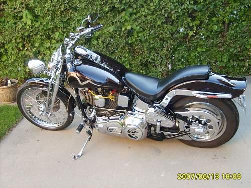 1990 Harley-Davidson® FXSTS Springer® Softail for Sale in Chicago, IL ...
