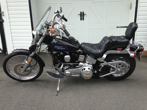 1987 Harley-Davidson® FXSTC Softail® Custom for Sale in Queenstown, MD ...