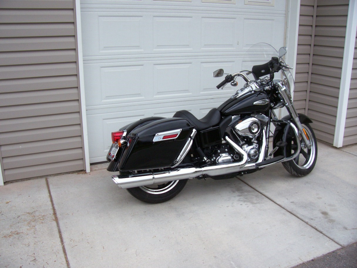 2013 Harley-Davidson® FLD Dyna® Switchback for Sale in Missoula, MT ...