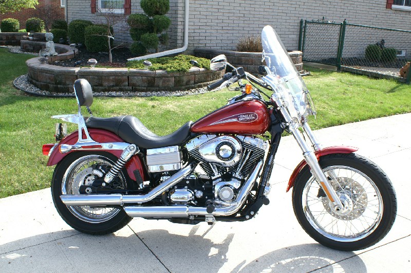 2008 Harley-Davidson® FXDL Dyna® Low Rider® for Sale in allen park, MI ...