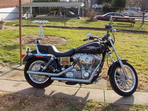 2004 Harley-Davidson® FXD/I Dyna Super Glide® for Sale in Nottingham ...