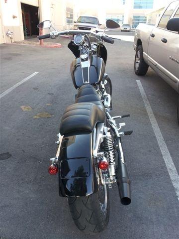 2003 Denver Choppers Custom FXR Chopper for Sale in LAS VEGAS, NV (Item ...