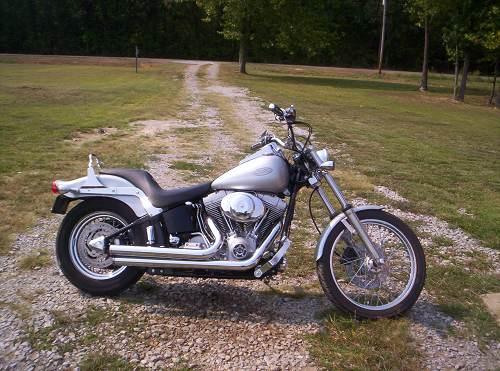 2002 Harley-Davidson® FXST/I Softail® Standard for Sale in Mortons Gap ...