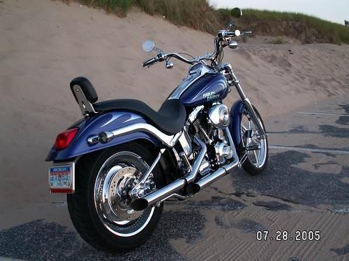 2001 Harley-Davidson® FXSTD/I Softail® Deuce® for Sale in Holland, MI ...