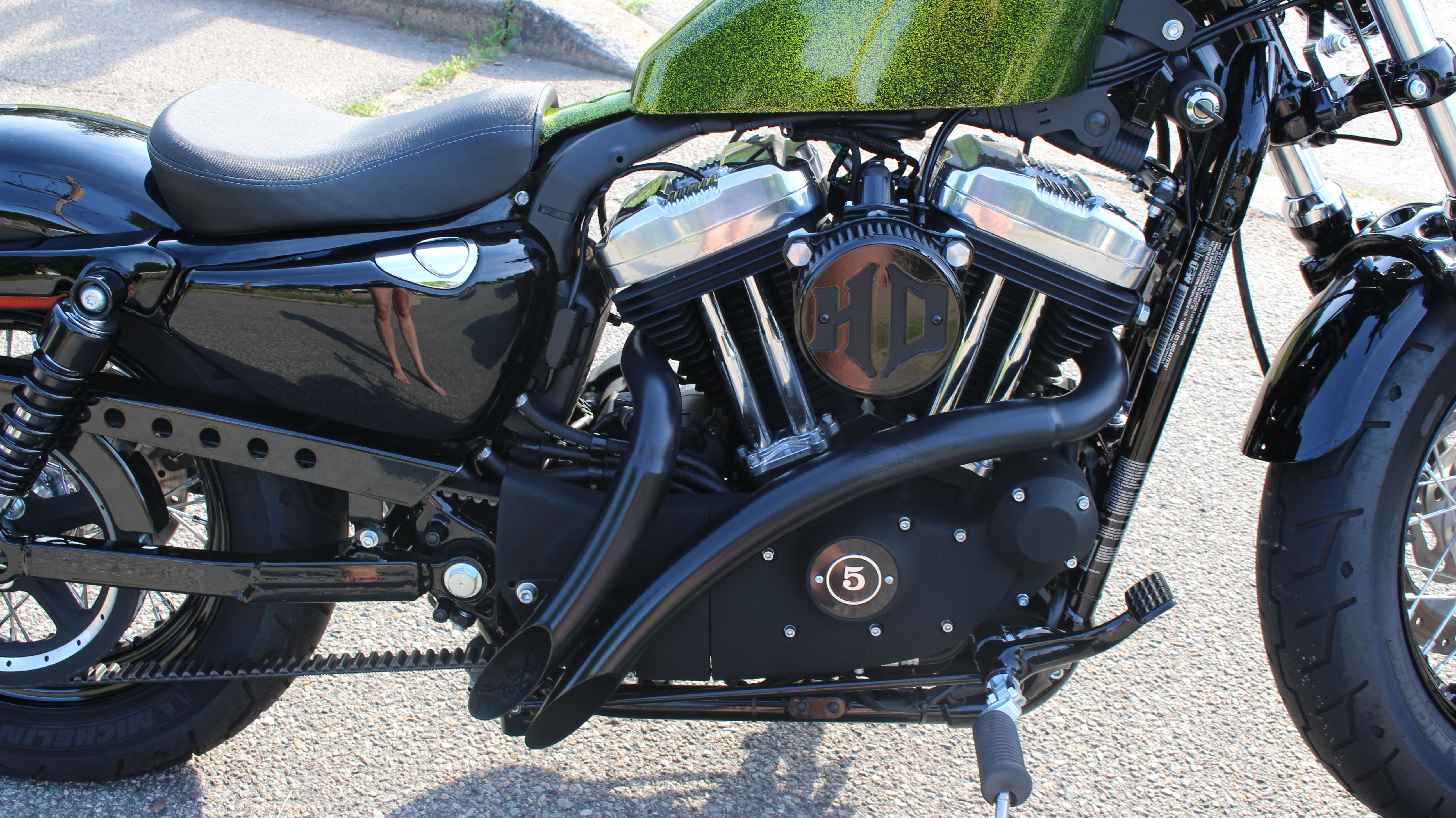 2012 Harley-Davidson® XL1200X Sportster® Forty-Eight® for Sale in ...