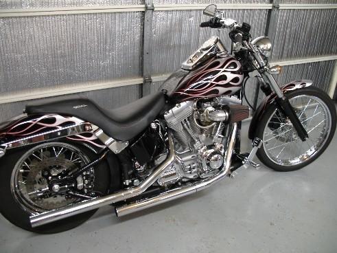 2001 Harley-Davidson® FXST/I Softail® Standard for Sale in Holland, MI ...