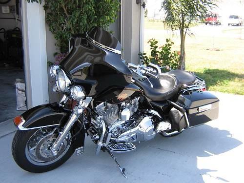 2001 Harley-Davidson® FLHT Electra Glide® Standard for Sale in PLANT ...