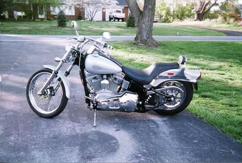 2002 Harley-Davidson® FXST/I Softail® Standard for Sale in Laurel, MD ...