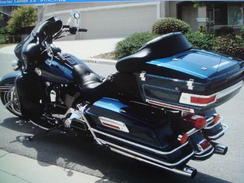 2001 Harley-Davidson® FLHTCU/I Ultra Classic® Electra Glide® for Sale ...