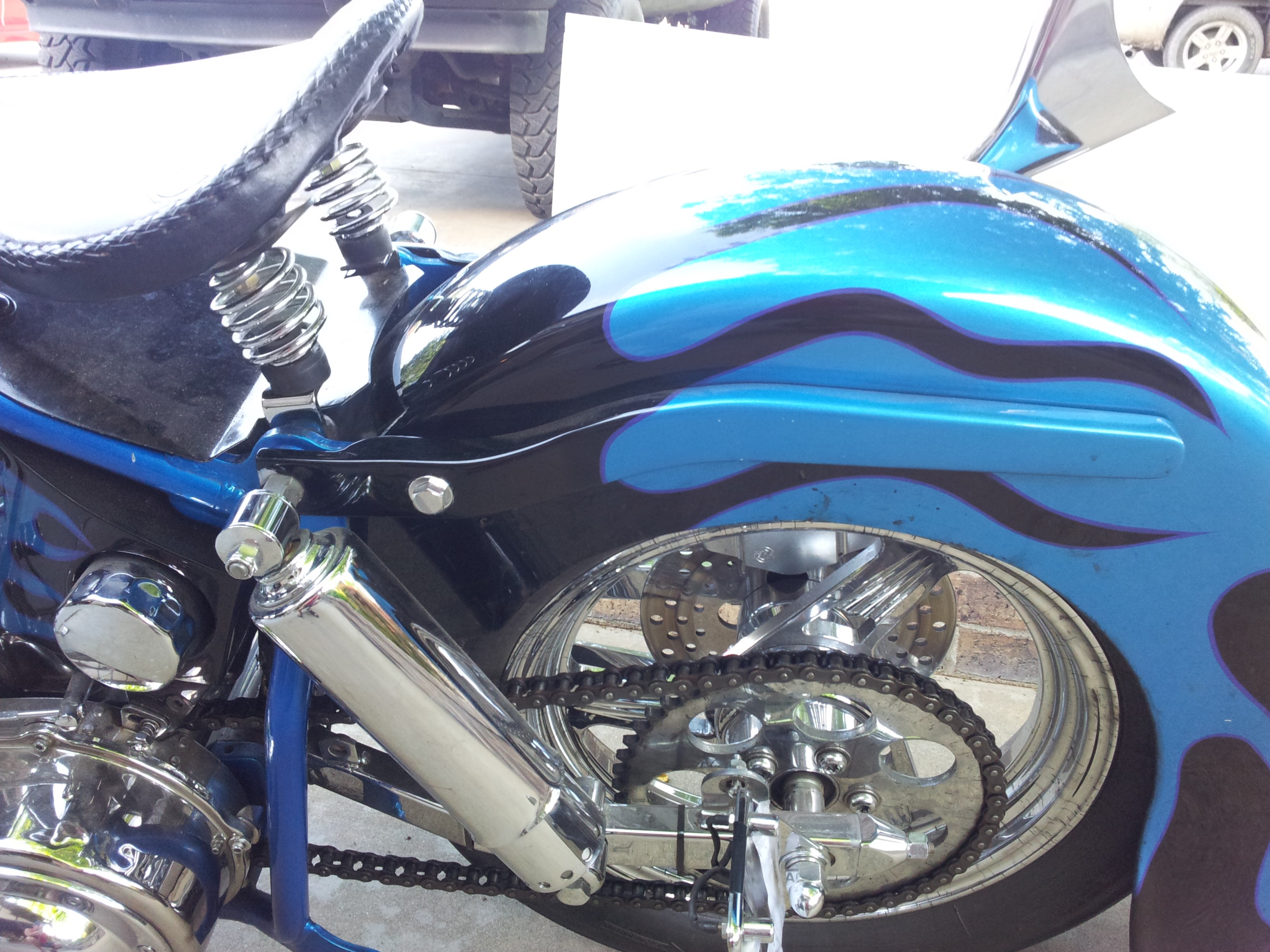 1958 Harley-Davidson® Custom Panhead for Sale in Liberal, KS (Item 371772)