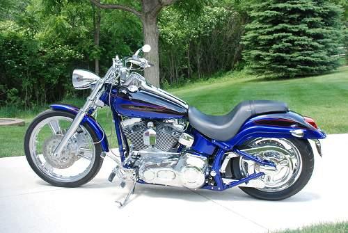 2004 Harley-Davidson® FXSTDSE2 Screamin' Eagle® Softail® Deuce for Sale ...