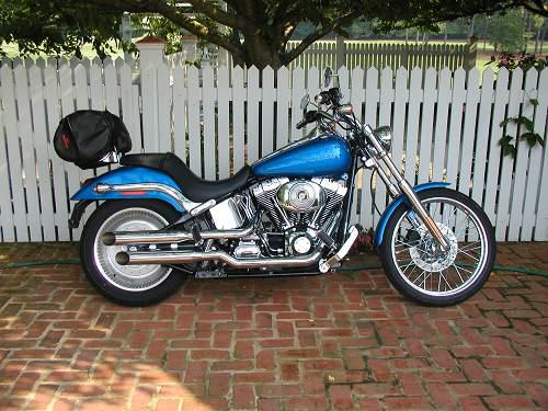 2004 Harley-Davidson® FXSTD/I Softail® Deuce® for Sale in Kennesaw, GA ...