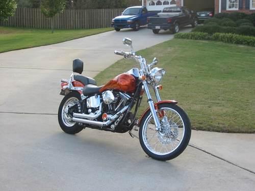 1997 Harley-Davidson® FXSTC Softail® Custom for Sale in Acworth, GA ...