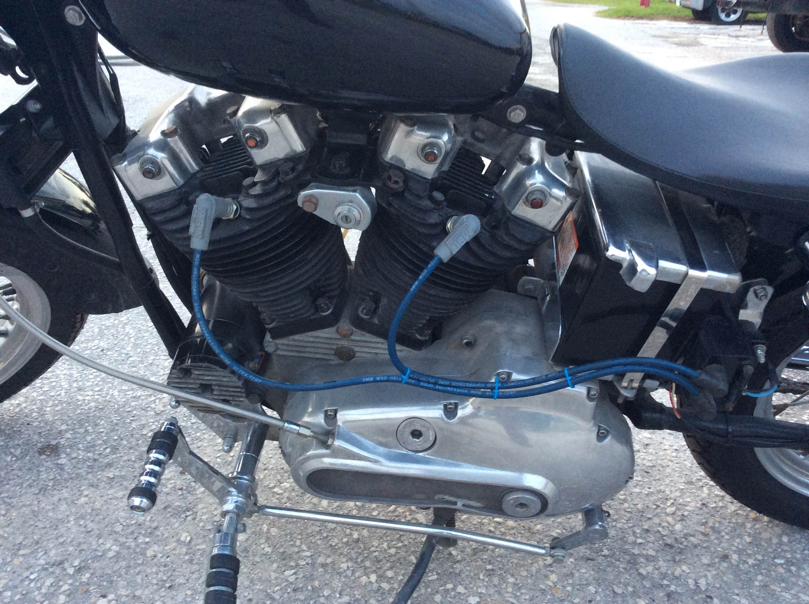 1973 Harley-Davidson® XLCH Sportster® 1000 Super CH for Sale in St Pete ...