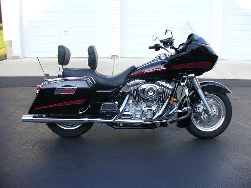 2007 Harley-Davidson® FLTR Road Glide® for Sale in Allentown, PA (Item ...