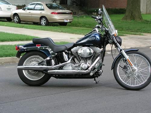 2002 Harley-Davidson® FXST/I Softail® Standard for Sale in Memphis, TN ...