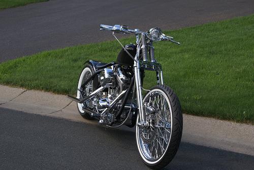 2010 Southern Motorcycle Works LoBoy Bobber for Sale in Maple Grove, MN ...