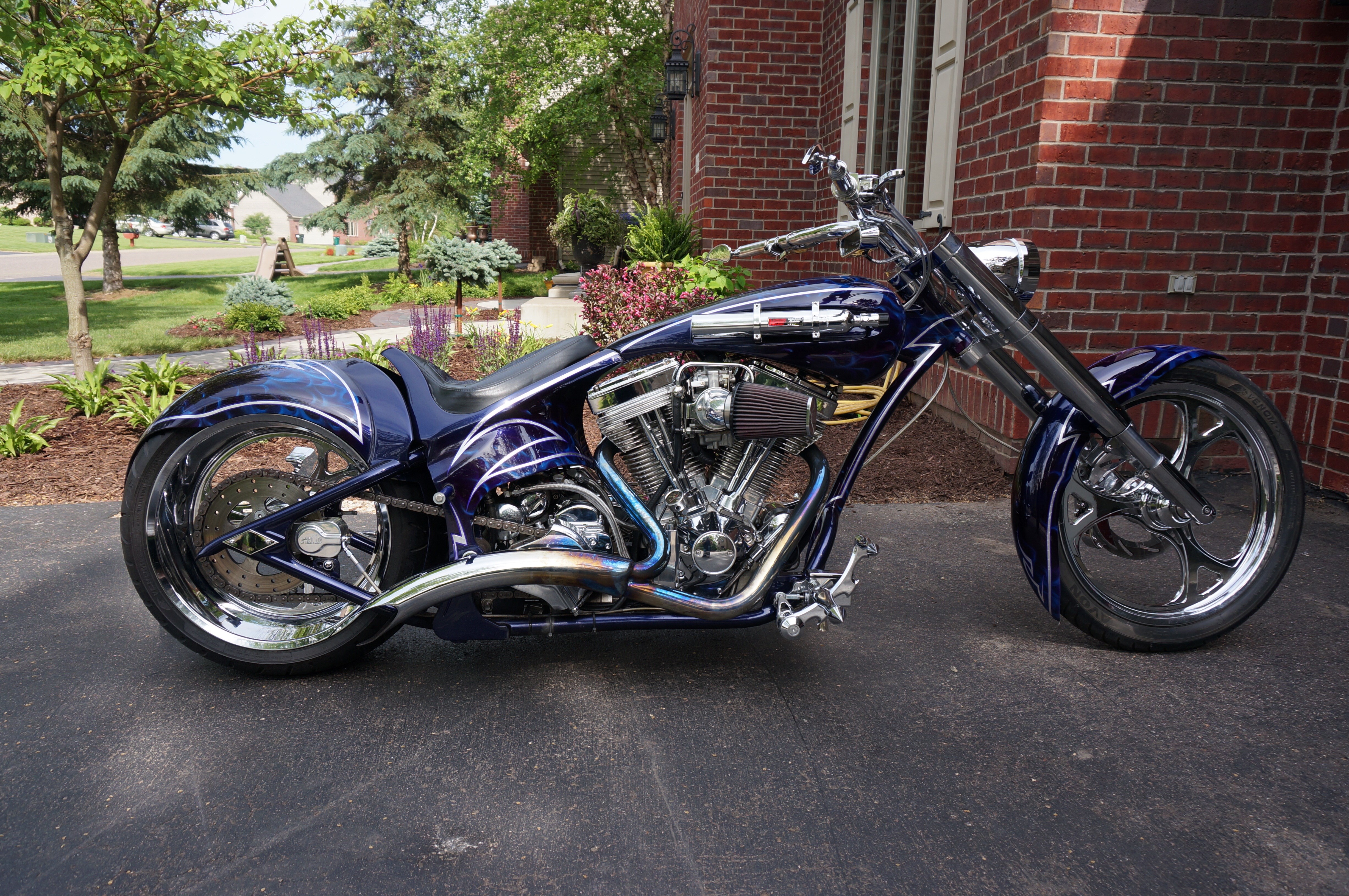 2004 Special Construction Custom Pro Street for Sale in Hudson, WI ...