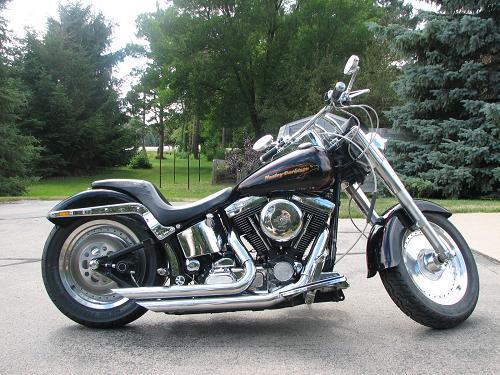 1999 Harley-Davidson® FLSTF Fat Boy® for Sale in Appleton, WI (Item 117865)