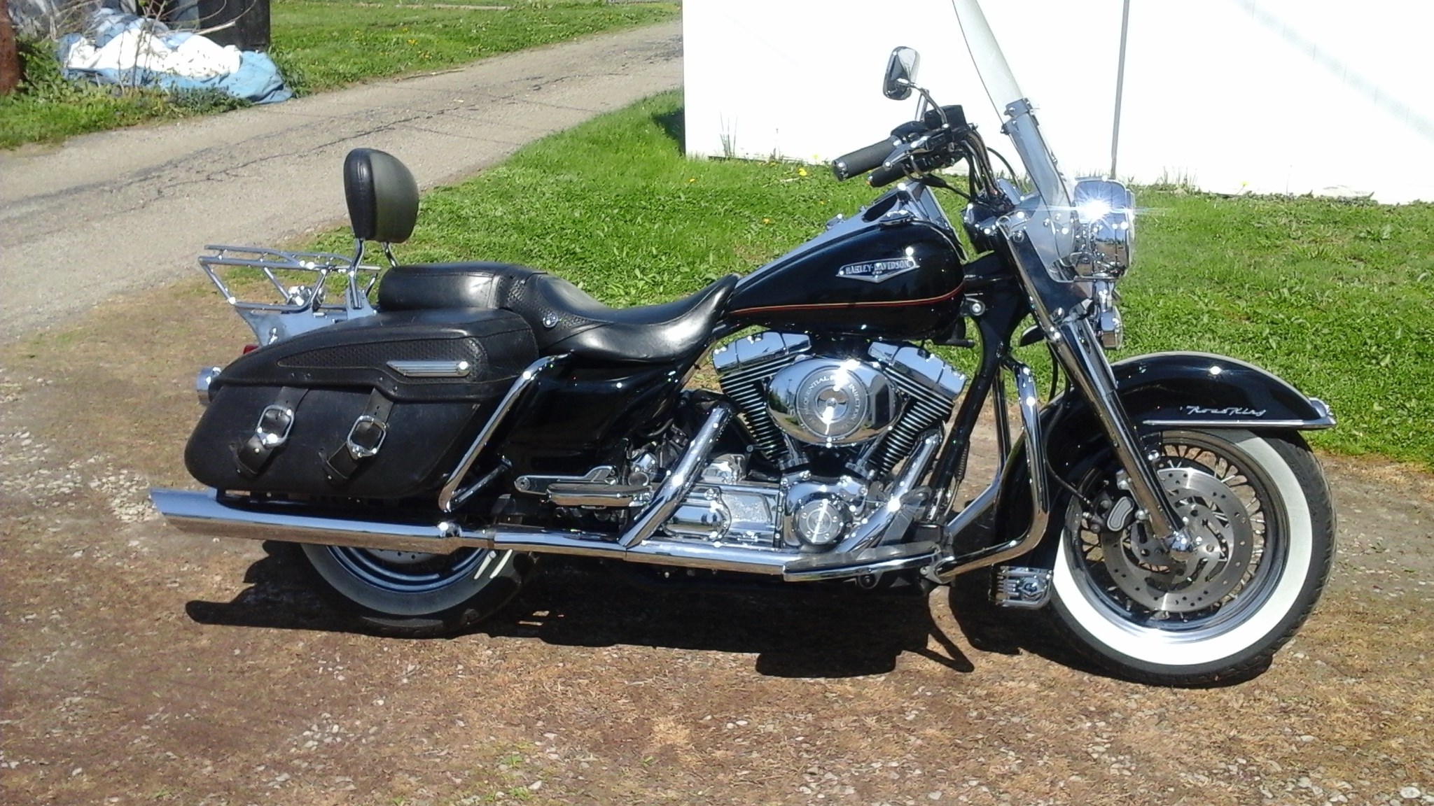2000 Harley-Davidson® FLHRCI Road King® Classic for Sale in Lancaster, OH (Item 659414)