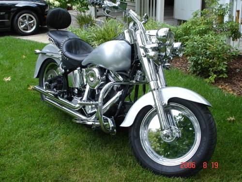 1994 Harley-Davidson® FLSTF Fat Boy® for Sale in Barnegat, NJ (Item 30328)