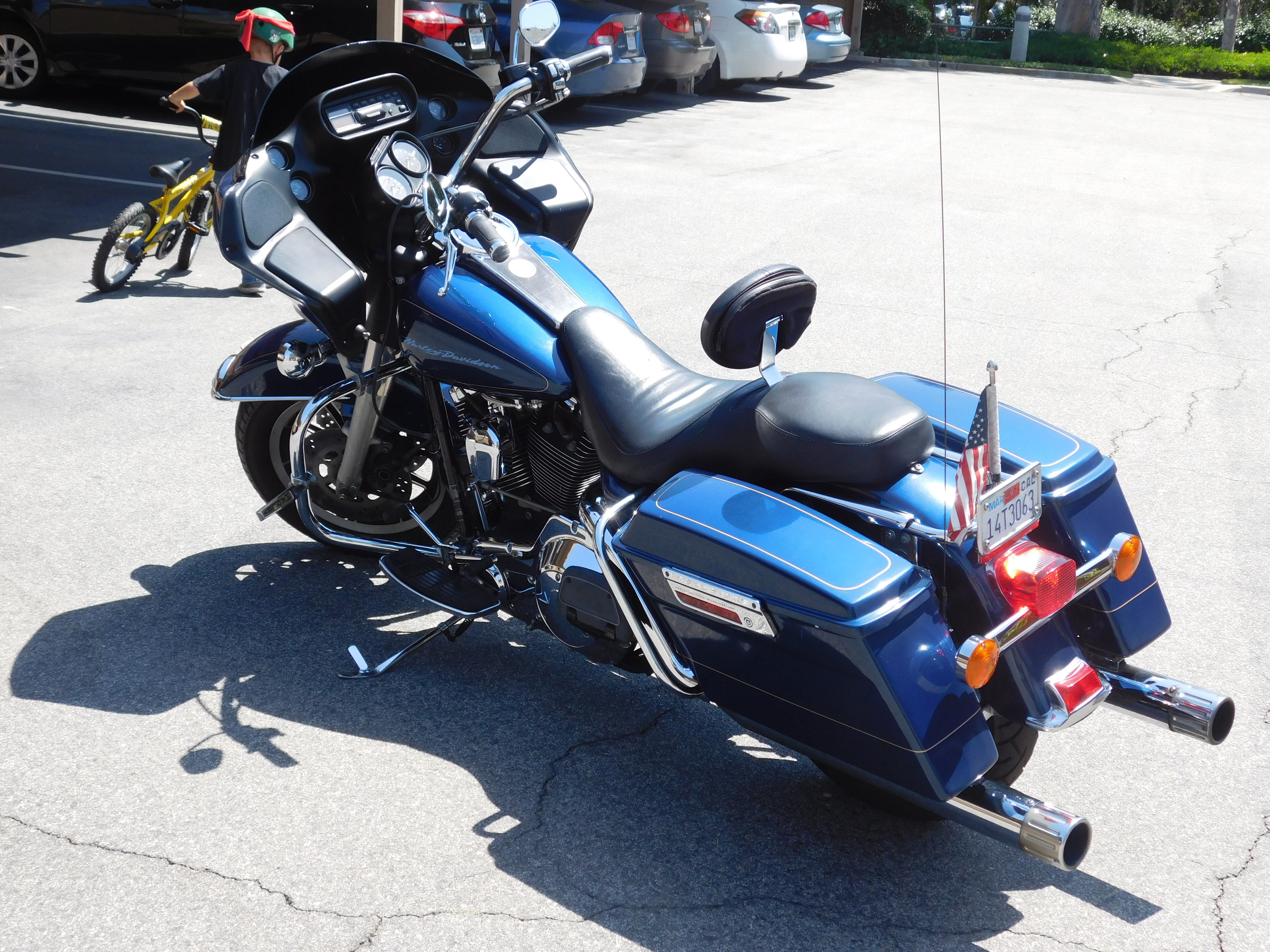 1998 Harley-Davidson® FLTR/I Road Glide® for Sale in Irvine, CA (Item ...