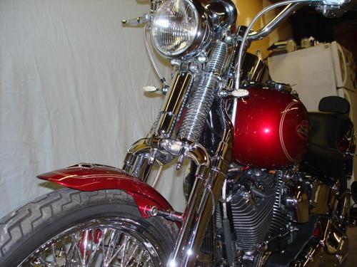 2004 Harley-Davidson® FXSTS/I Springer® Softail® for Sale in Canonsburg ...