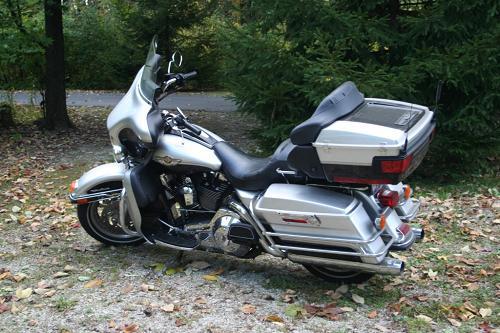 2003 Harley-Davidson® FLHTCU/I Ultra Classic® Electra Glide® for Sale ...