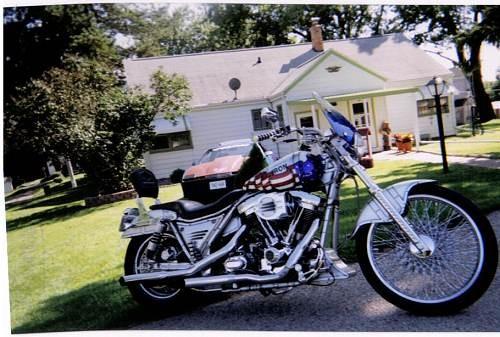1994 Harley-Davidson® FXLR Low Rider® Custom for Sale in Lowell, WI ...