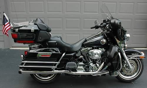 2004 Harley-Davidson® FLHTCU/I Ultra Classic® Electra Glide® for Sale ...