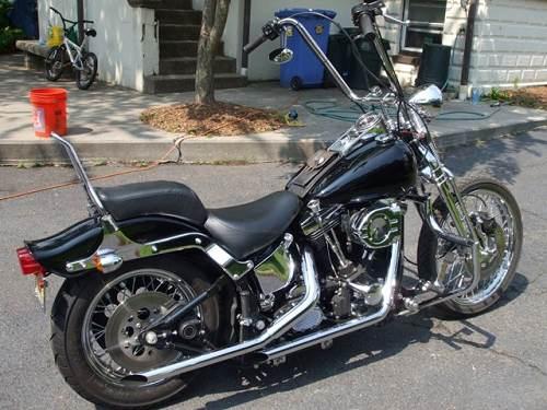 1994 Harley-Davidson® FXSTS Springer® Softail® for Sale in northvale ...