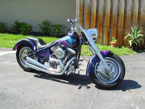 1993 Harley-Davidson® FLSTF Fat Boy® for Sale in Lutz, FL (Item 165454)