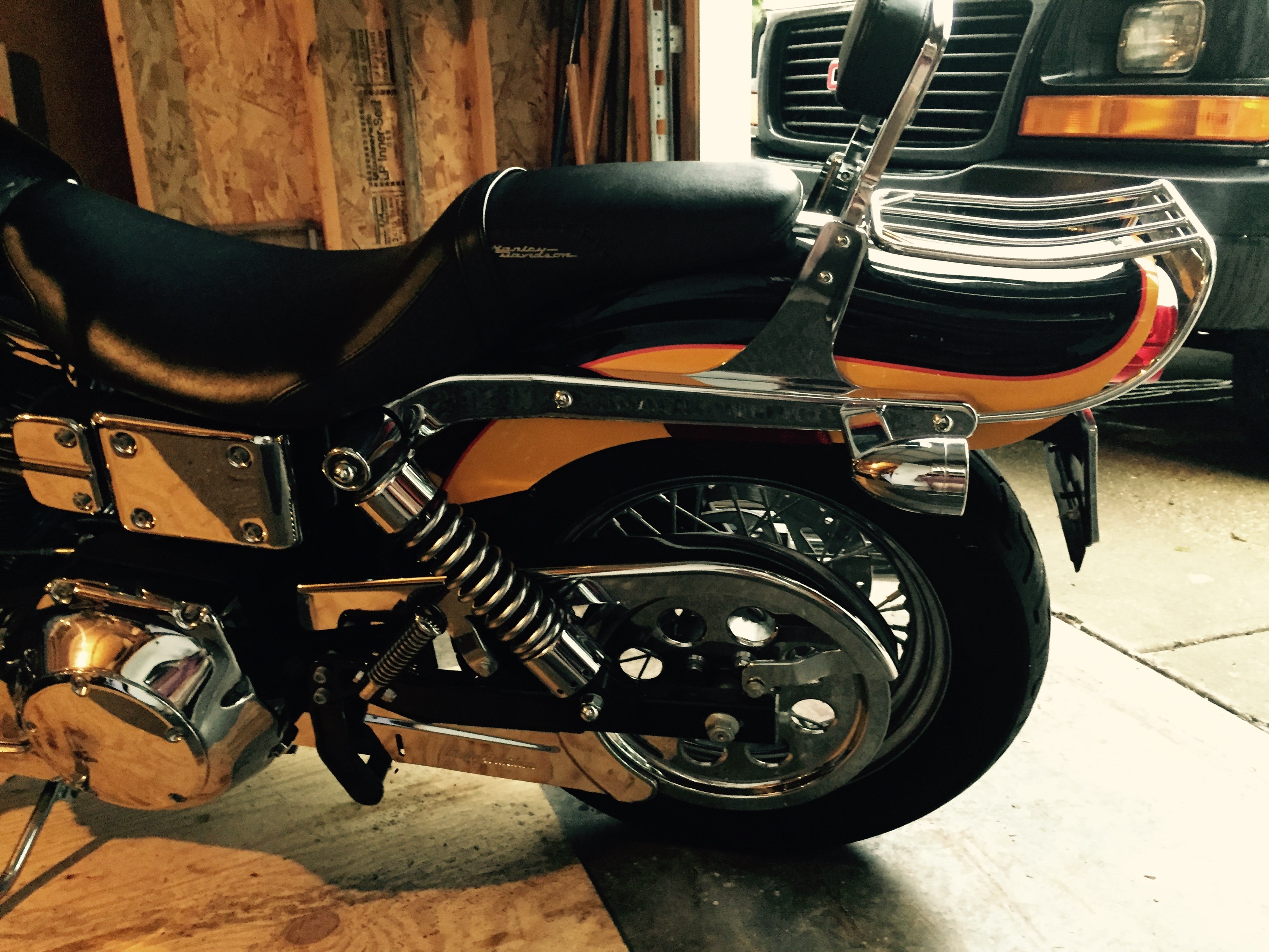 2001 Harley-Davidson® FXDWG Dyna Wide Glide® for Sale in rockford, IL ...