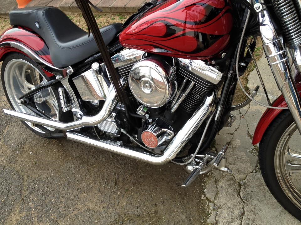 1994 Harley-Davidson® FXSTS Springer® Softail® for Sale in Elmont, NY ...