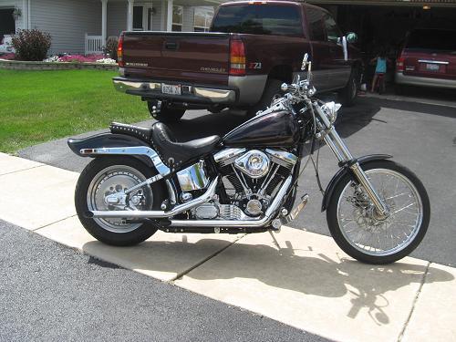 1994 Harley-Davidson® FXSTC Softail® Custom for Sale in Plainfield, IL ...