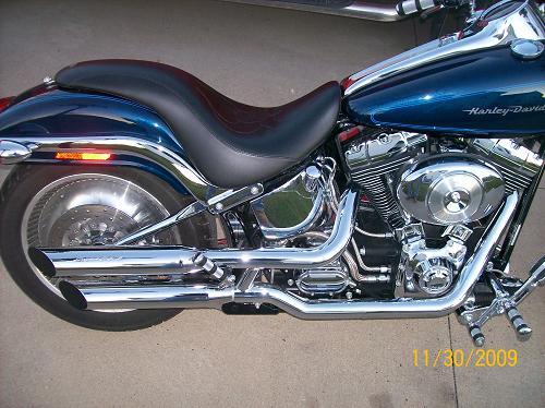 2002 Harley-Davidson® FXSTD/I Softail® Deuce® for Sale in Central City ...