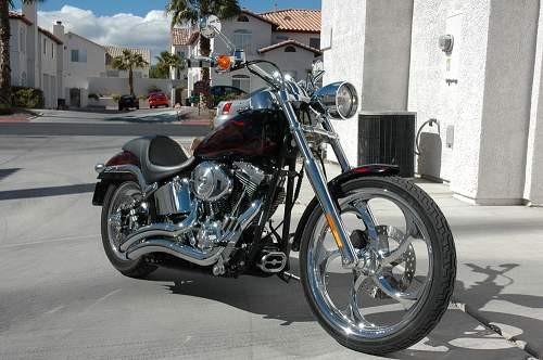 2005 Harley-Davidson® FXSTD/I Softail® Deuce® for Sale in Las Vegas, NV ...