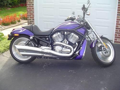 2005 Harley-Davidson® VRSCB V-Rod® for Sale in Womelsdorf, PA (Item 15082)