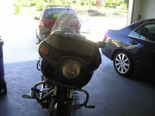 1986 Harley-Davidson® FXRD Sport Glide® Grand Touring for Sale in Mount ...
