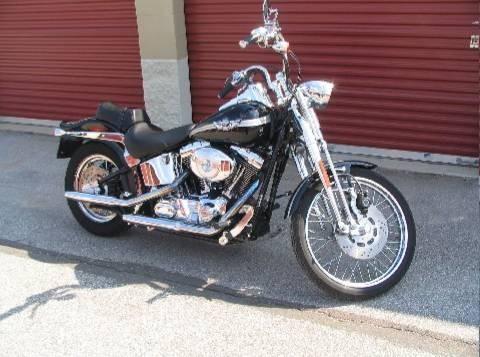2003 Harley-Davidson® FXSTS/I Springer® Softail® for Sale in St Louis ...