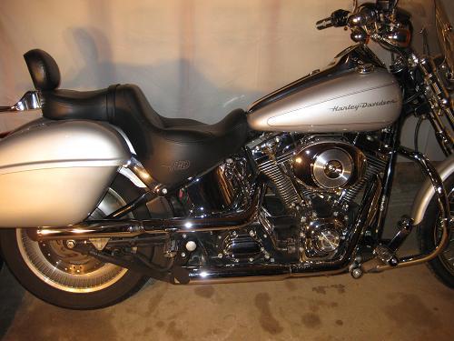 2001 Harley-Davidson® FXSTD/I Softail® Deuce® for Sale in Elgin, IL ...