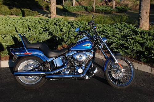 2009 Harley-Davidson® FXSTC Softail® Custom for Sale in the villages ...