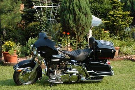 1977 Harley-Davidson® FLH Electra Glide® 1200 for Sale in Forest, VA ...