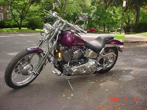 1990 Harley-Davidson® FXSTS Springer® Softail for Sale in Paramus, NJ ...