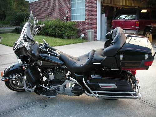 2001 Harley-Davidson® FLHTCU/I Ultra Classic® Electra Glide® for Sale ...
