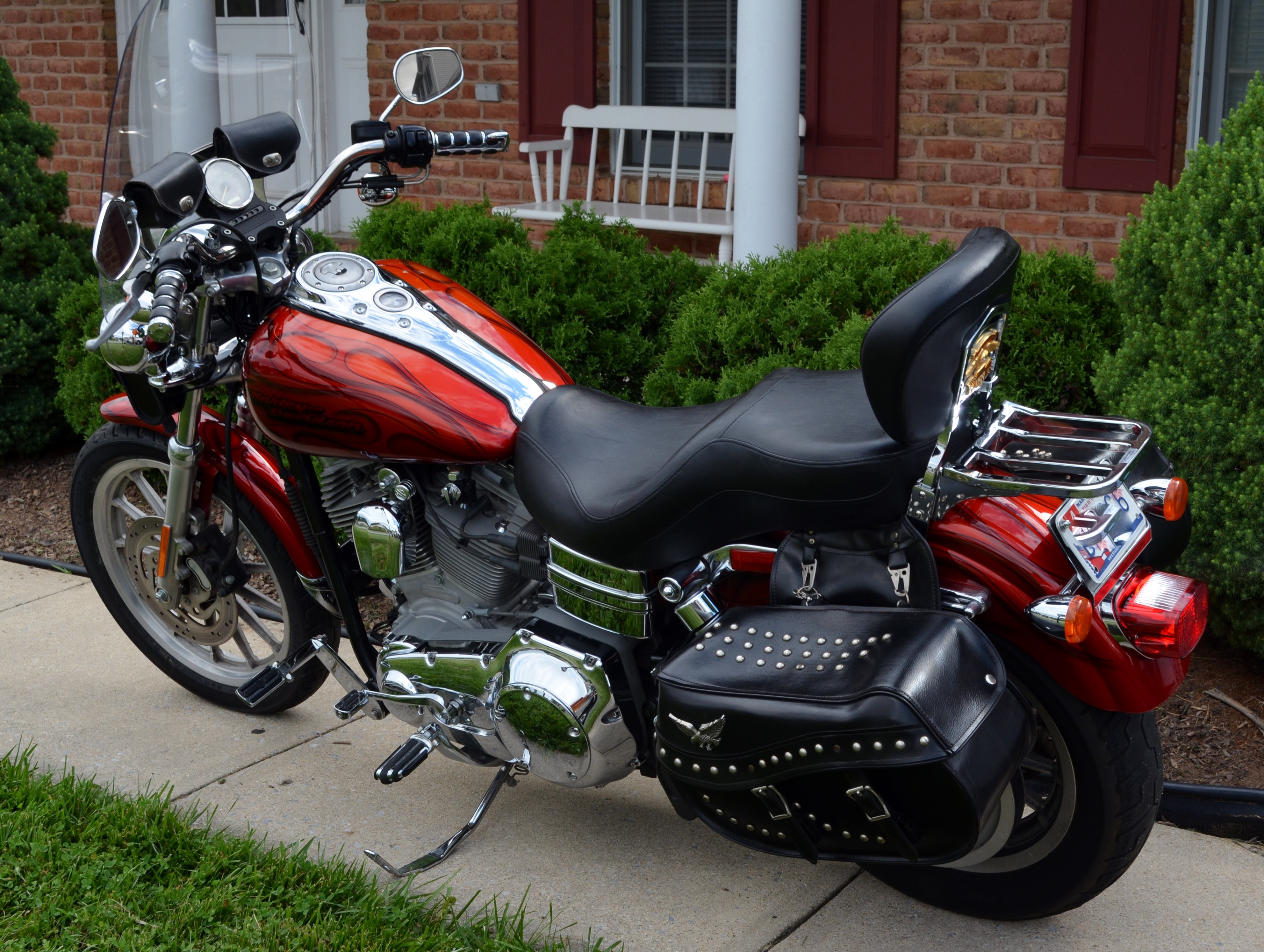 2005 Harley-Davidson® FXD/I Dyna® Super Glide® for Sale in Hagerstown ...